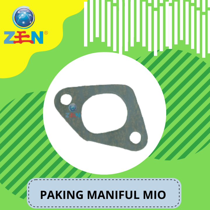 Gasket Packing-Paking Insulator-Manipul-Intake-Manipol MIO | Lazada ...