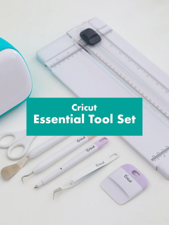 Cricut Essential Tool Set | Lazada PH