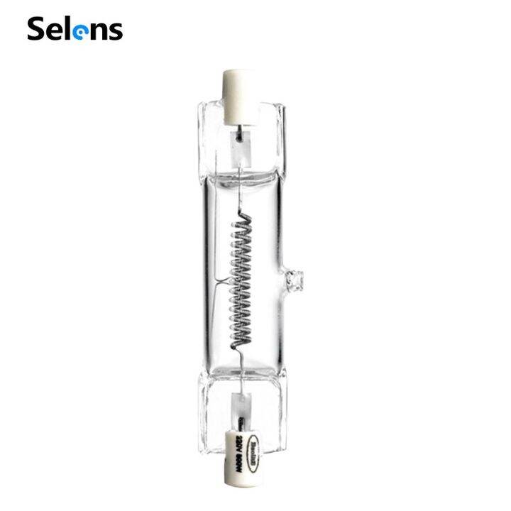 Selens 800W Halogen Tungsten Lamp Photo Continuous Lighting for Red ...