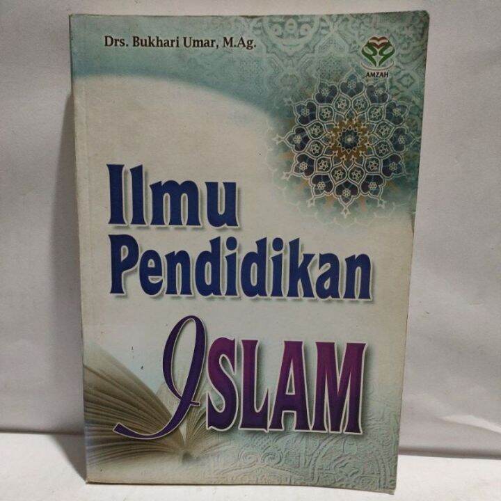 Buku Ilmu Pendidikan Islam Lazada Indonesia