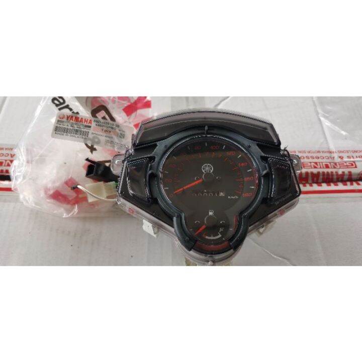 YAMAHA 100% ORIGINAL 135LC 55D V2 V3 V4 V5 V6 V7 SPEEDOMETER METER COMBINATION METER ASSY 55D ...