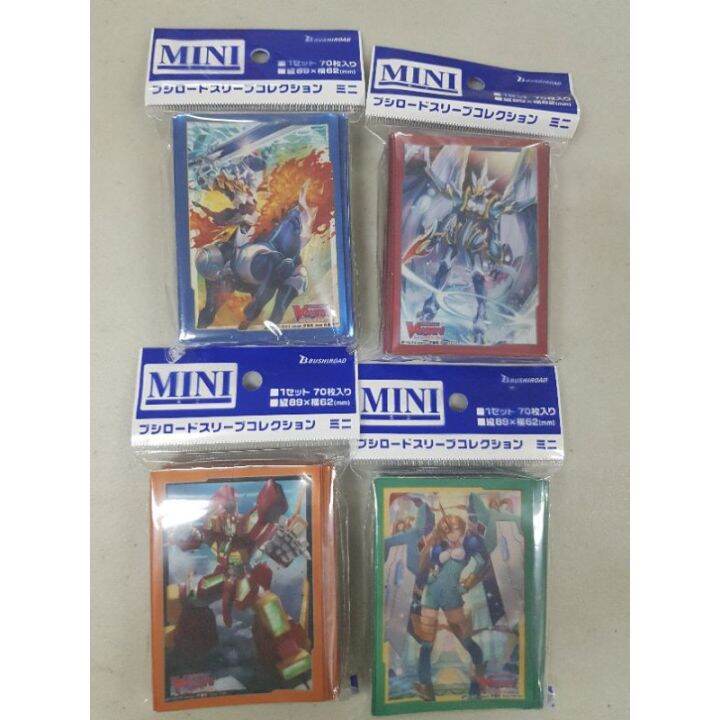 ซองใส่การ์ดแวนการ์ด บูชิโรด ลาย V-BT01 , VGT-V-BT01 | Lazada.co.th