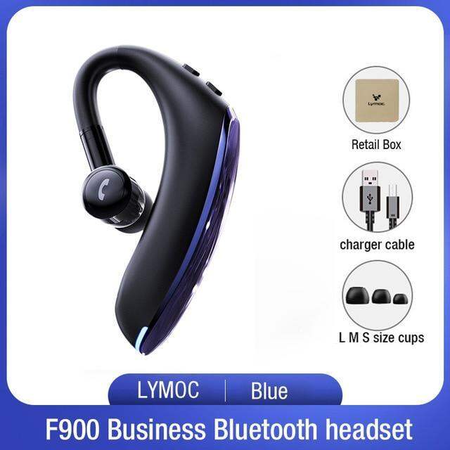 Lymoc Graphene 5.0 Bluetooth Earphones Wireless Headsets Nosice ...