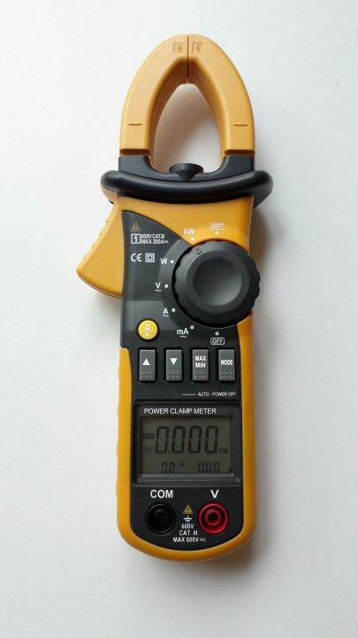 Harmonic Power Clamp Meter | Lazada.co.th