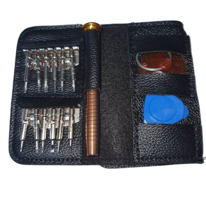 Alat pembuka Lcd Lengkap Dalam Dompet / Peralatan Pembuka Lcd / Obeng ...