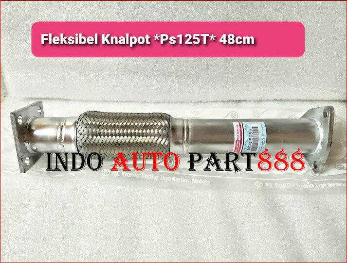Pipa Flexible Knalpot Flexibel Kenalpot Fleksibel Mitsubishi Ps125 ...