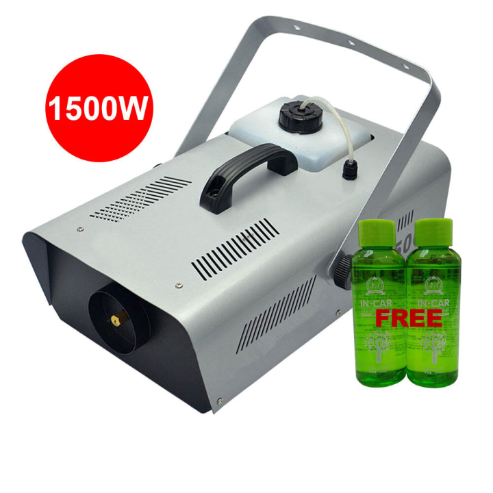 1200W 1500W Fog Machine Atomization Fogging Disinfection FOC Two ...