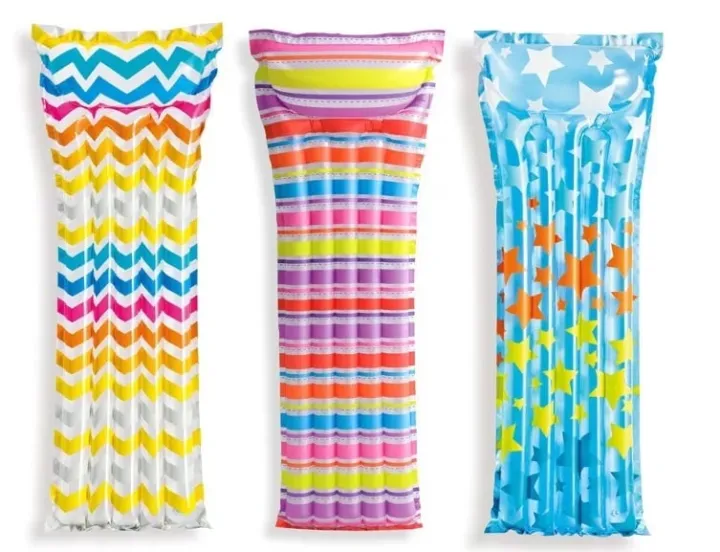 Single floating floating bed water rafting adult swimming circle ...