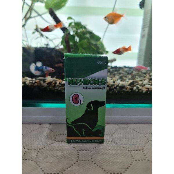 Limited time offer Nephron-B Kidney Supplement 60mL | Lazada PH
