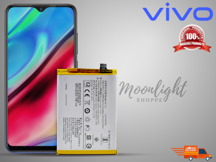 Vivo Y95 / Y91 Battery model: B-F3 Premium Quality | Lazada PH