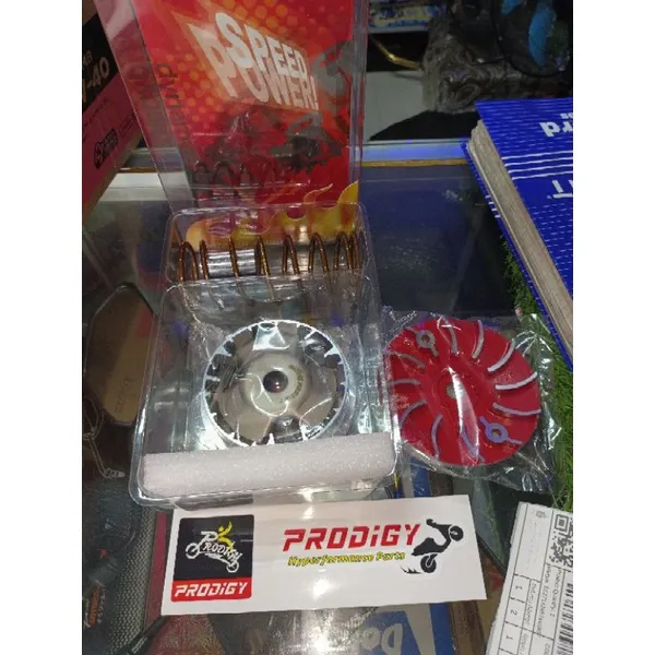 Rusi RFI 175cc racing pully prodigy with kick | Lazada PH