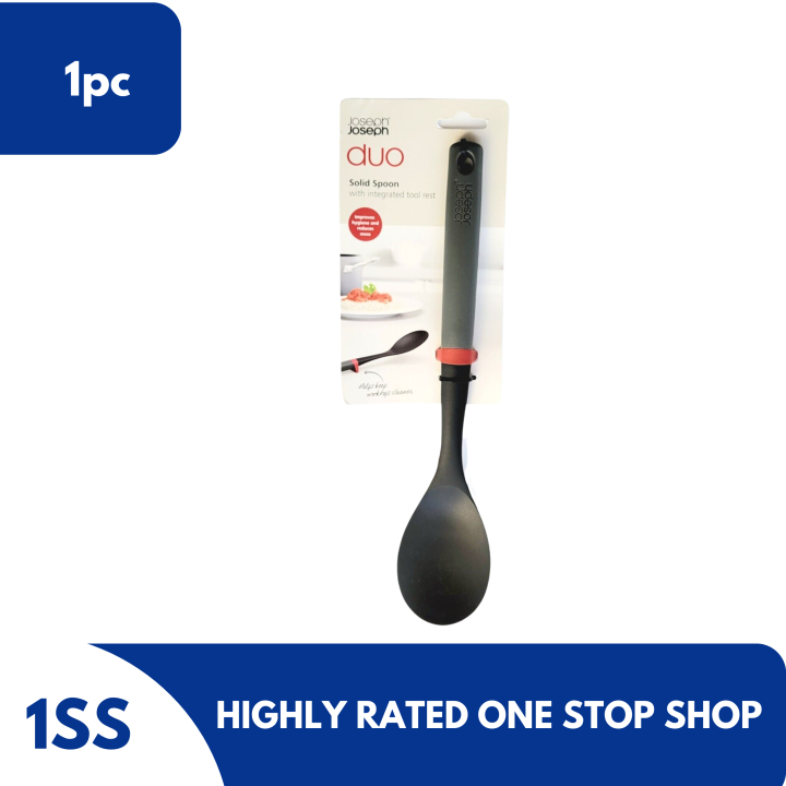 Joseph Joseph Duo Solid Spoon, 1pc | Lazada PH