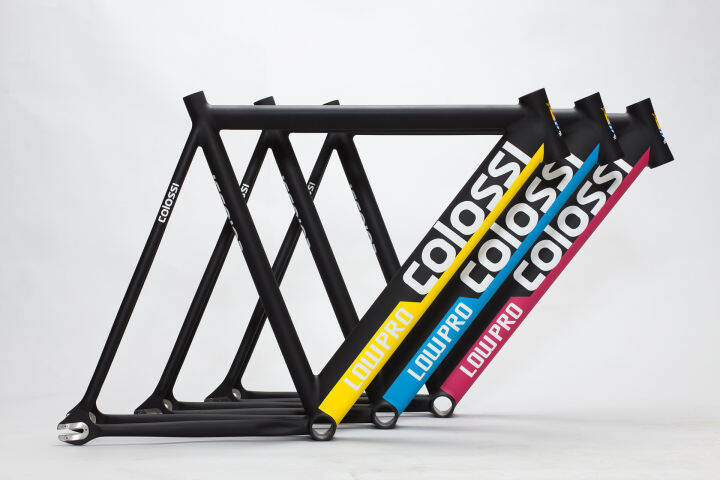 Colossi Low Pro Track Frame | Lazada PH