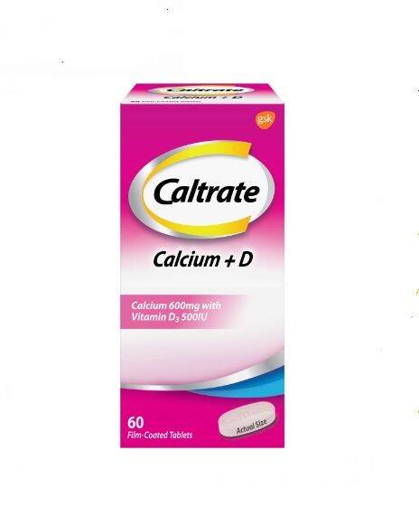 Caltrate 600+D Calcium Health Supplement | Lazada