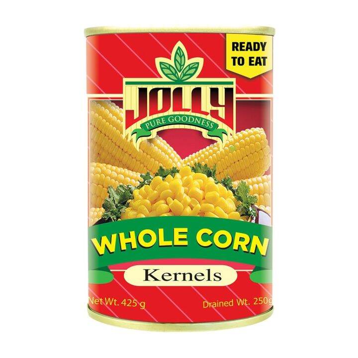 Jolly Whole Kernel Corn 425g | Lazada PH