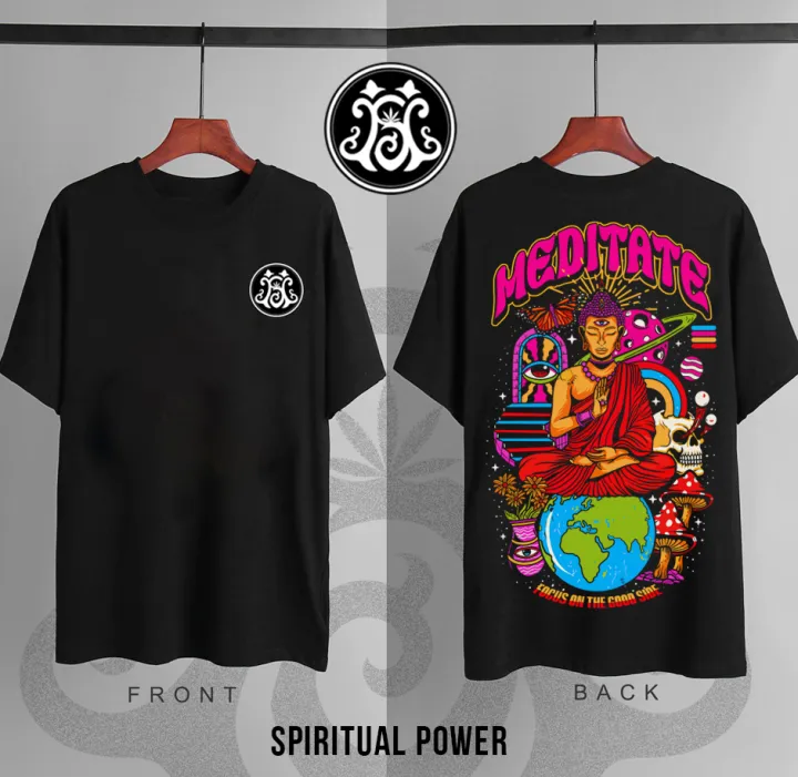 Men's T-Shirt KUSH Team Original Design High Quality Shirt Faith ...