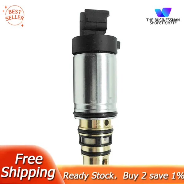 Car AC Compressor Control Solenoid Valve for Hyundai Accent 1.6 PXE16 ...