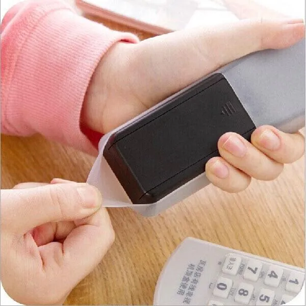 [Timmo House]High Quality Silicone Case for TV Remote Control Cover ...