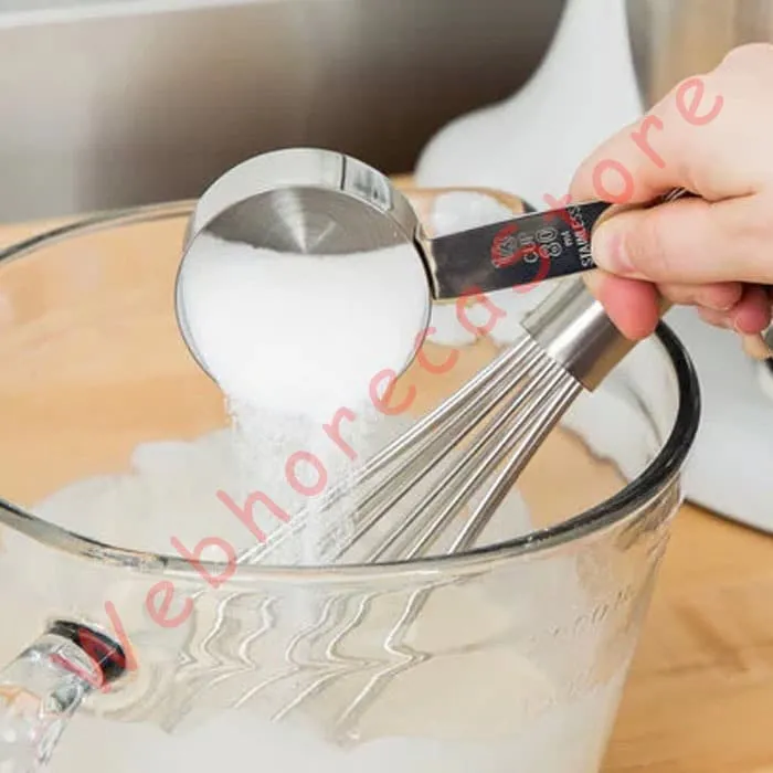Tanica Measuring Pan 2.5Cup / Gelas Takar 600ml | Lazada Indonesia
