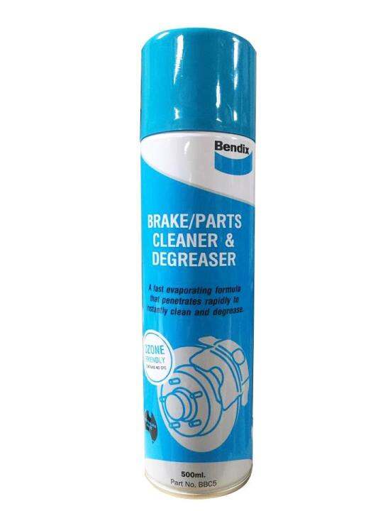 Bendix Brake/Parts Cleaner & Degreaser - 500ml + FREE Stickers | Lazada PH