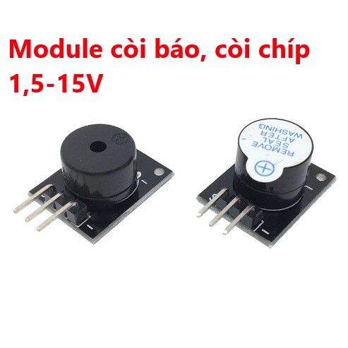 Module còi báo, còi chíp 1,5-15V | Lazada.vn