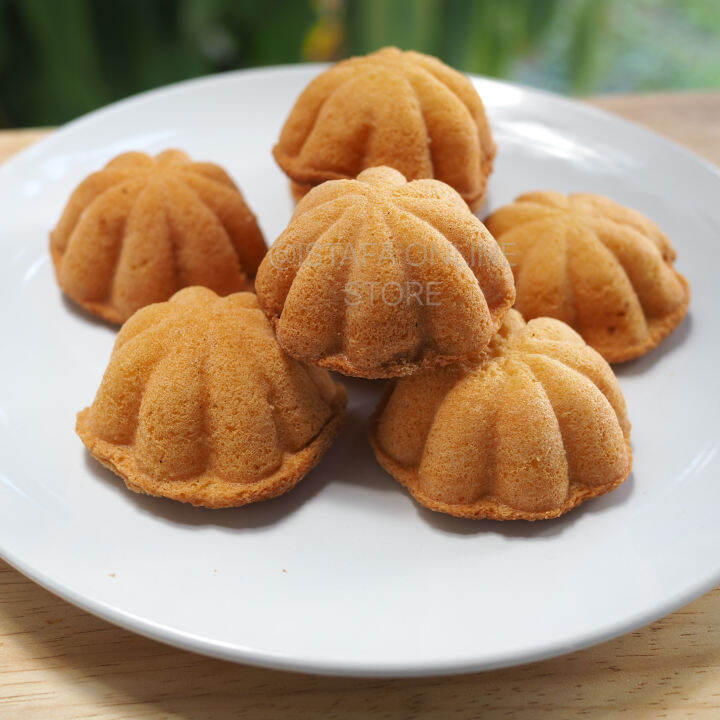 Kuih Bahulu Warisan Homemade | Lazada