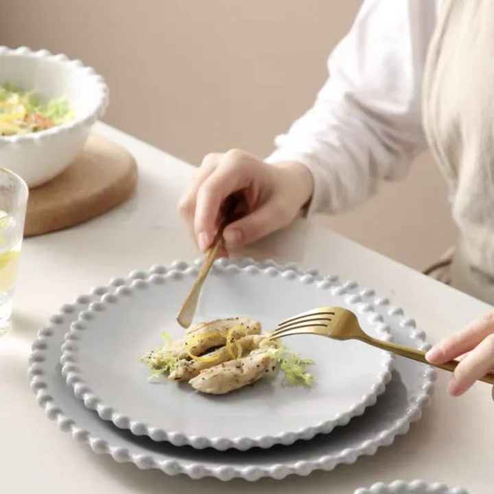 Sera 2 piece plate set | Lazada PH