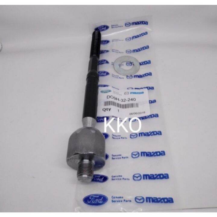 Rack end long tie rod steering Wheel Mazda 2 Mazda-2 Mazda2 skyactiv ...