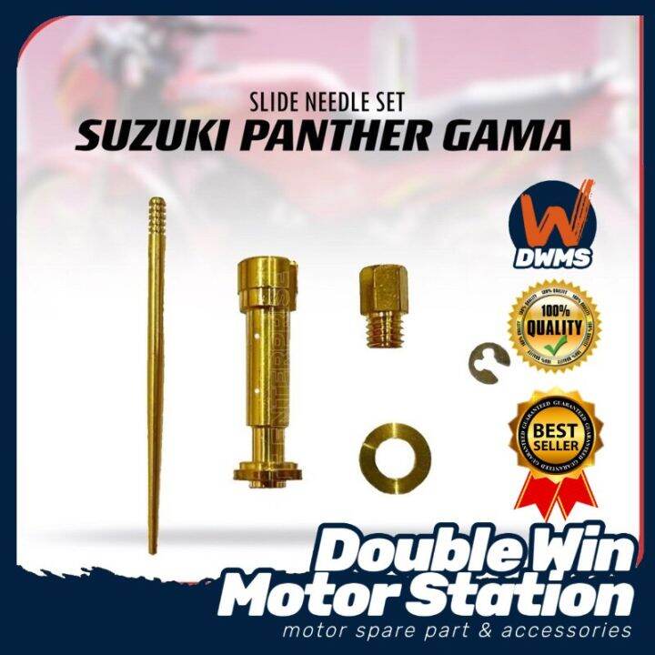 SUZUKI PANTHER GAMMA SLIDE NEEDLE SET GAMA | Lazada