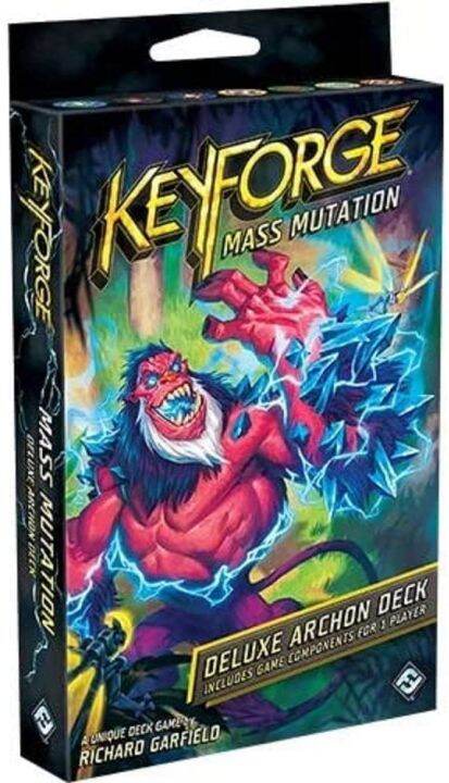 KeyForge Deck Packs | Lazada PH