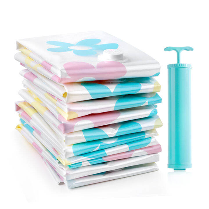 Dr. Pack 10 kg quilt vacuum compression bag clothes finishing storage ...