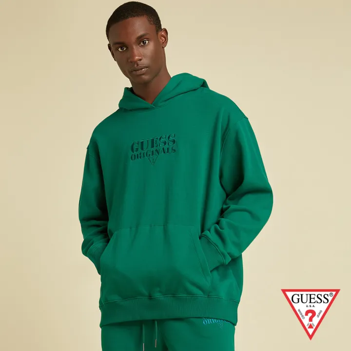 Guess Go Shawn Kit Logo Hoodies Active | Lazada PH
