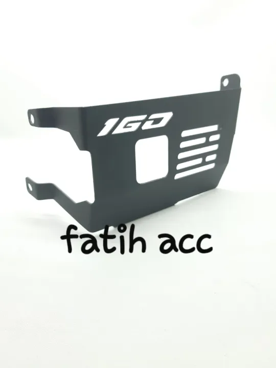 Engine Guard PCX 160 Cover Pelindung Mesin PCX 160 | Lazada Indonesia