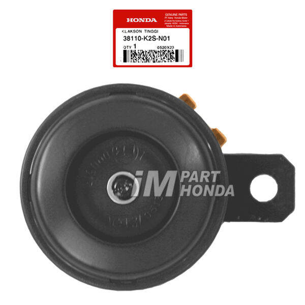 38110-K2S-N01 Klakson Horn Comp High Vario 160 | Lazada Indonesia