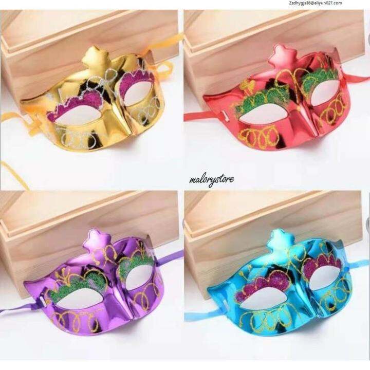 party mask party mask for kids party mask men ♣Masquerade Party Mask ...