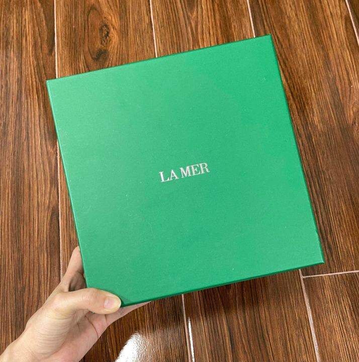 【Authentic Authorization】La Mer Mystery gift box set of 4 moisturizing ...