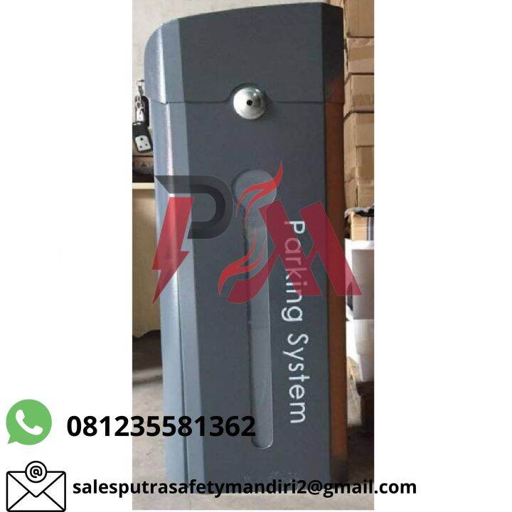 Mesin Palang Parkir Otomatis Barrier Gate Mx 80 Murah | Lazada Indonesia