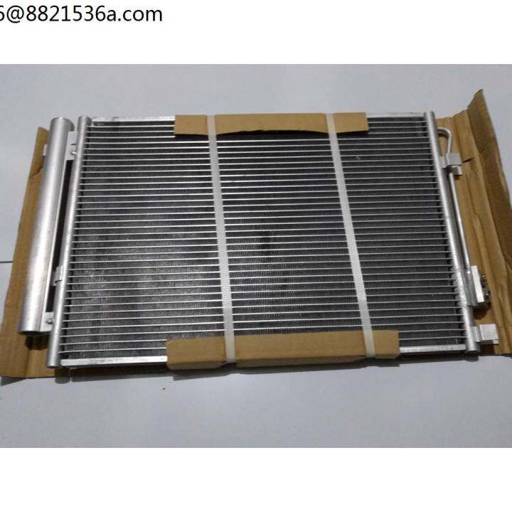 radiator ☜Hyundai Accent Gas (2011-2019) Kia Rio Gen 3 (2012-2018 ...