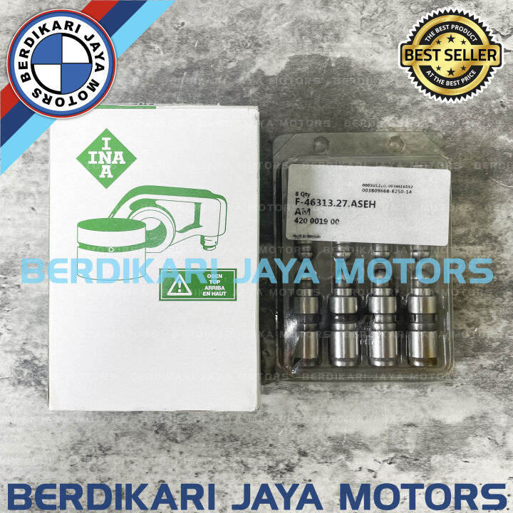 KATUP HIDROLIK HVA HYDRAULIC VALVE ADJUSTER BMW E30 E36 E46 M40 M43 1 ...