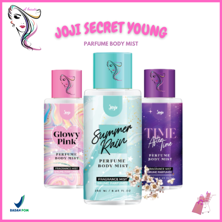 Joji Secret Young Perfume Body Mist | Lazada Indonesia