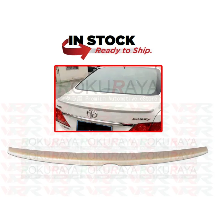 Toyota Camry XV40 ACV40 (2006 - 2011) Original ABS Plastic OEM Style ...