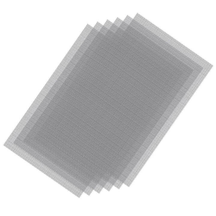 Stainless Steel Mesh,Woven Wire Mesh,6 Pcs Air Brick Mesh,304 Stainless ...