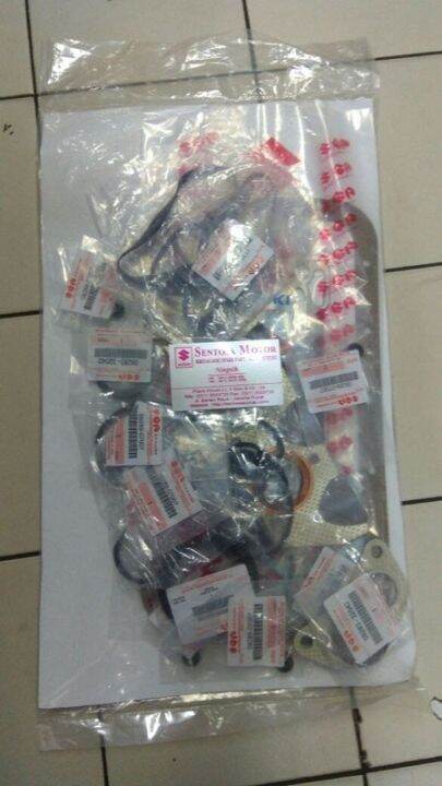 packing paking gasket set suzuki carry extra | Lazada Indonesia