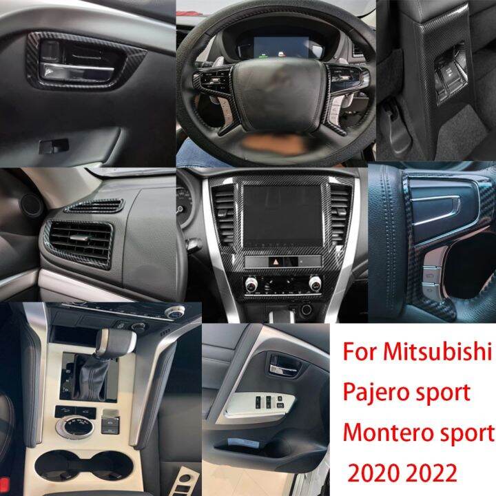For Mitsubishi Pajero Sport Montero Sport 2020 2021 2022 Car Console ...