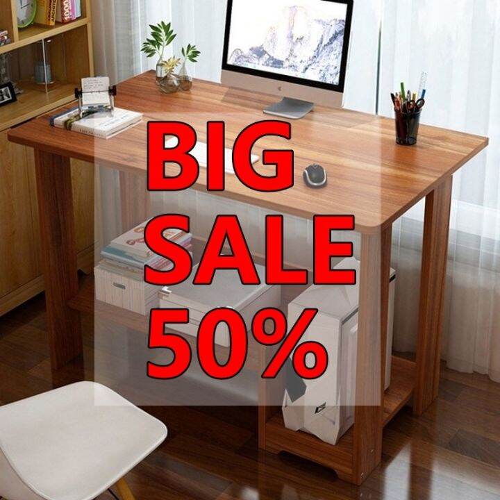 wanghmei multi-function computer desk study table simple modern 60cm ...