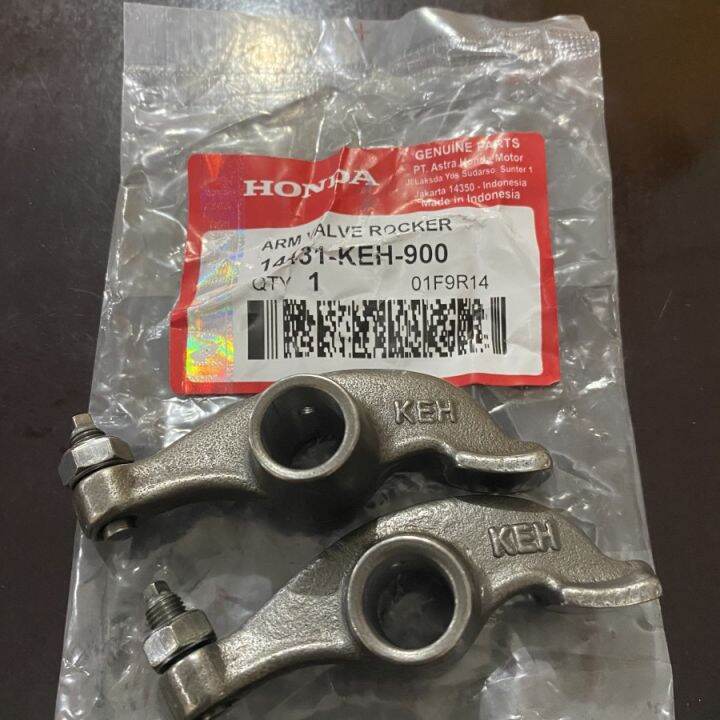 GL PRO PELATUK PLATUK SEPATU KLEP MOTOR ROCKER ARM VALVE NEOTECH TIGER ...