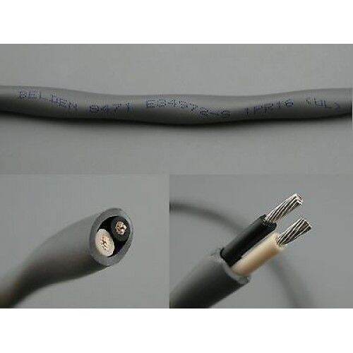 สั่งปุ๊บ ส่งปั๊บ Belden 8471 สายลำโพงขนาด 2x16 awg สั่งของจากตัวแทนใน ...