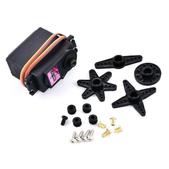 Servo MG996R Tower Pro Metal Gear Micro MG 996R MG996 R MG 996 R ...