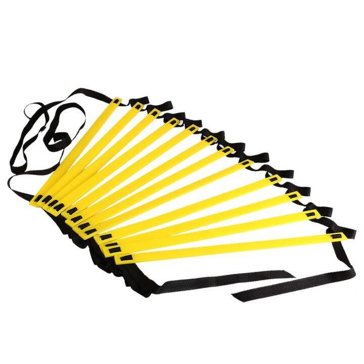 Flexibility Agility Ladder Nylon Strap Jumping Ladder Speed Training ...