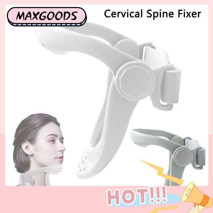 MAXG Portable Neck Brace Anti-lower Head Artifact Shoulder for Neck ...
